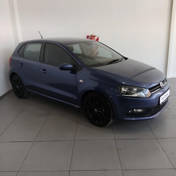 Used Volkswagen Polo Vivo 1.4 Comfortline 5-dr for sale in Free State ...