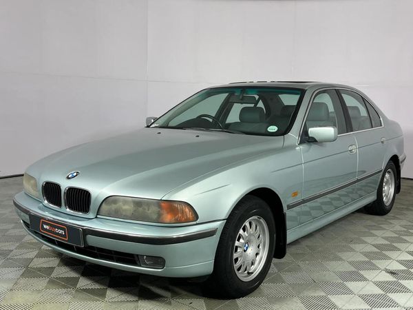 Used BMW 5 Series 523i for sale in Western Cape - Cars.co.za (ID::10228297)