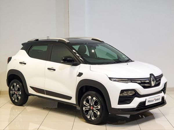 Used Renault Kiger 1.0T Intens Auto for sale in Western Cape - Cars.co ...