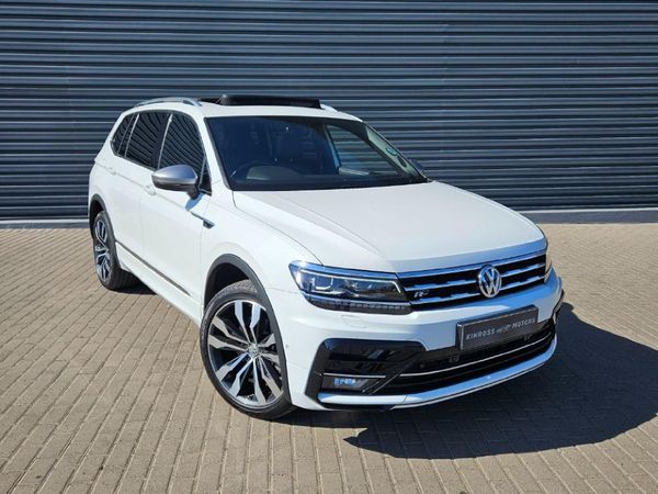 Used Volkswagen Tiguan Allspace 2.0TSI 4Motion Highline R-Line for sale ...