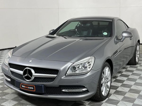 Used Mercedes-Benz SLK 350 Auto for sale in Gauteng - Cars.co.za (ID::10228898)