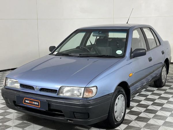 Used Nissan Sentra 160 Auto for sale in Gauteng - Cars.co.za (ID::10228902)