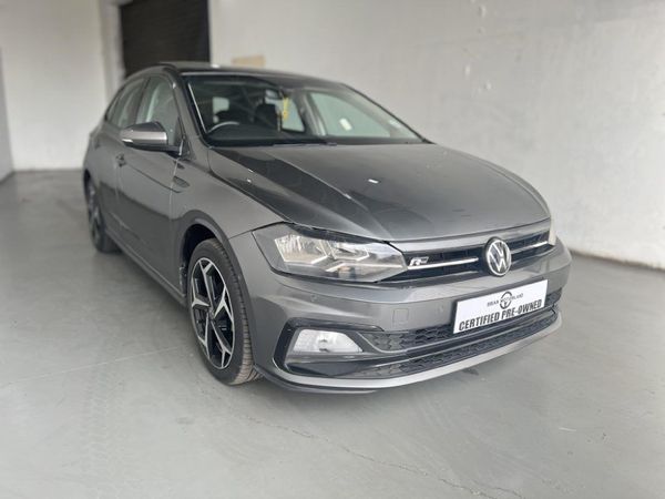 Used Volkswagen Polo 1.0 TSI Comfortline for sale in Gauteng - Cars.co ...
