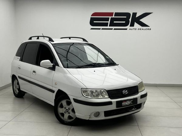 Used Hyundai Matrix 1.6 GLS for sale in Gauteng - Cars.co.za (ID::10229153)