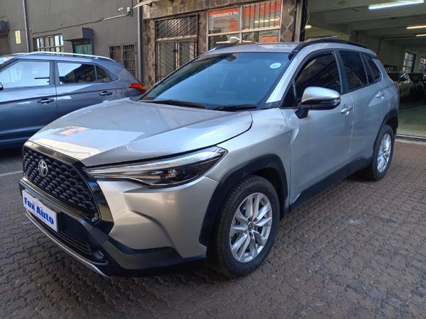 Used Toyota Corolla Cross 1.8 XS for sale in Gauteng - Cars.co.za (ID::10229624)