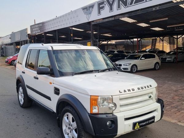 Used Land Rover Discovery 3 V8 HSE Auto for sale in Gauteng - Cars.co ...