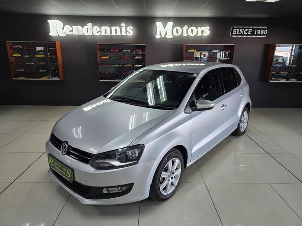 Used Volkswagen Polo 1.4 Comfortline 5-dr for sale in Free State - Cars ...
