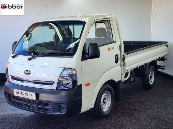 Used Kia K-Series Pick-Up K 2700 Workhorse for sale in Gauteng - Cars ...