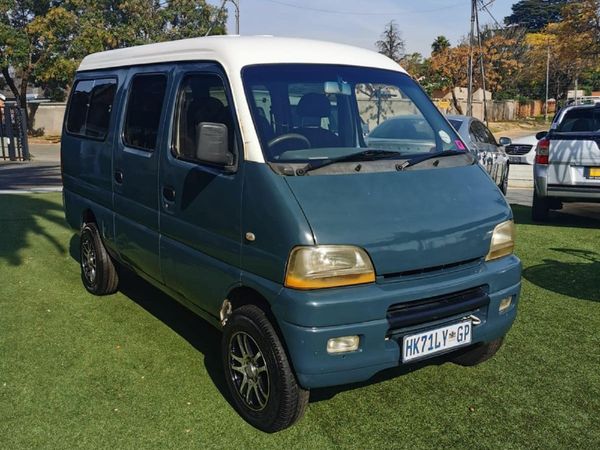 Used Chana Star 1.3 Panel Van for sale in Gauteng - Cars.co.za (ID ...