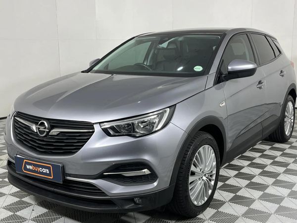Used Opel Grandland X 1.6T Cosmo Auto for sale in Eastern Cape - Cars ...