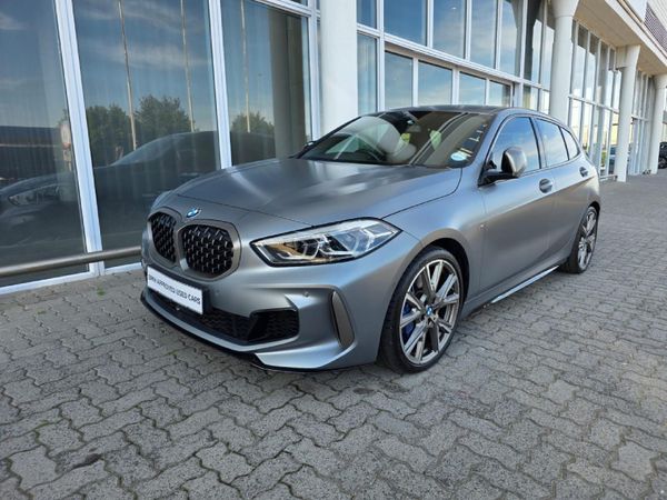 Used BMW 1 Series M135i xDrive for sale in Western Cape - Cars.co.za ...