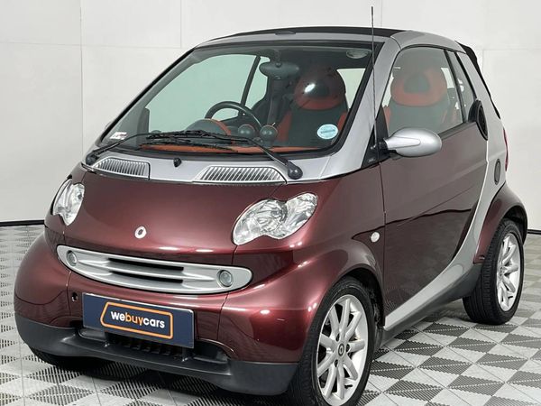 Used Smart ForTwo Cabrio Passion for sale in Eastern Cape - Cars.co.za ...