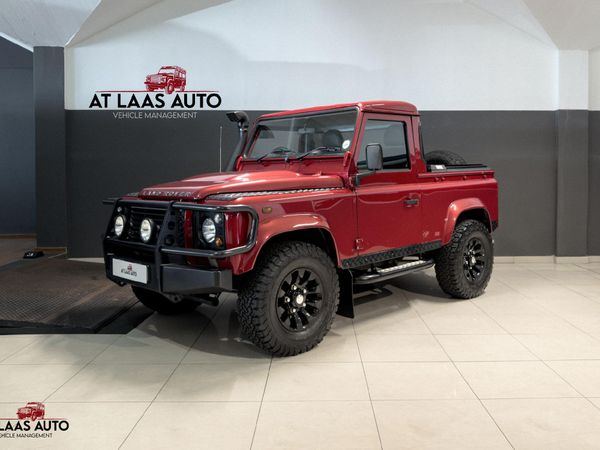 Used Land Rover Defender 90 2.2D LE Single-Cab for sale in Western Cape ...