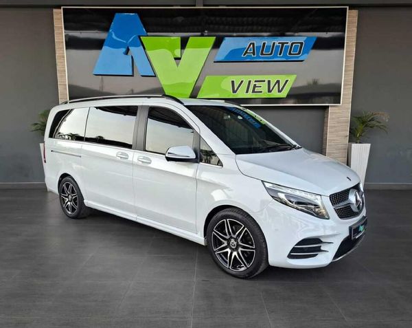 Used Mercedes-Benz V-Class V 250d Avantgarde Auto for sale in Gauteng ...