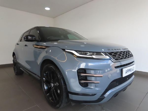 Used Land Rover Range Rover Evoque 2.0D HSE R-Dynamic | D200 (147kW ...