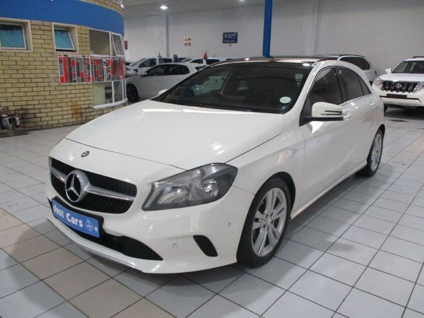 Used Mercedes-Benz A-Class A 200 Style Auto for sale in Kwazulu Natal ...