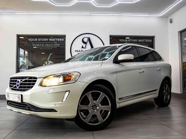 Used Volvo XC60 D4 Elite Auto (Drive-E) for sale in Gauteng - Cars.co ...
