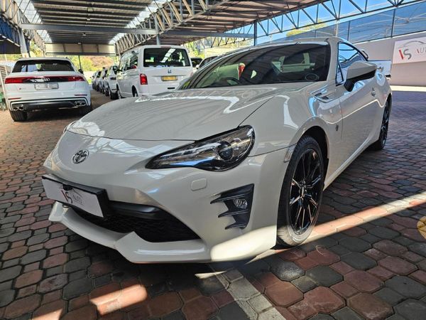 Used Toyota 86 2.0 High Auto for sale in Gauteng - Cars.co.za (ID ...