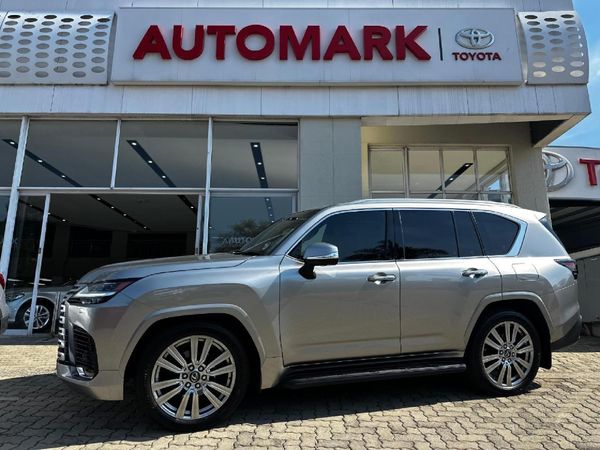 Used Lexus LX 600 VIP for sale in Gauteng - Cars.co.za (ID::10233584)