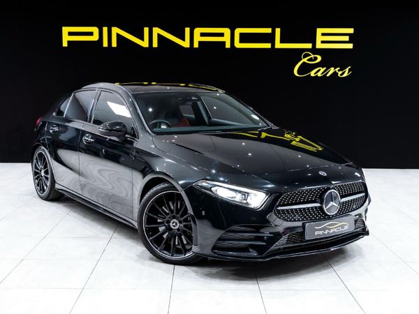 Used Mercedes-Benz A-Class A 250 Sport 4Matic for sale in Gauteng - Cars.co.za (ID::10233755)