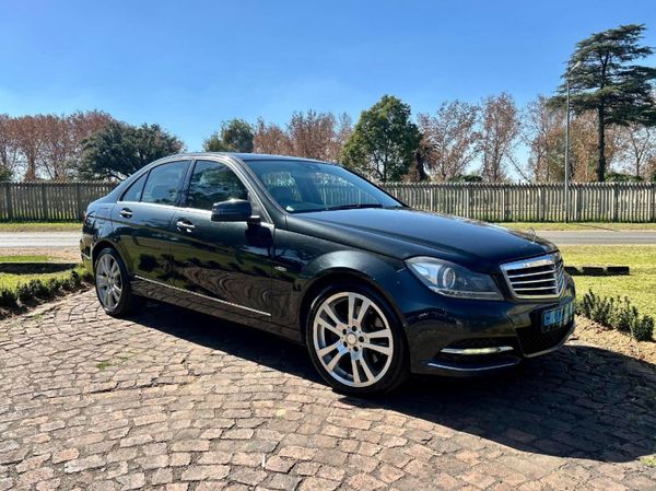 Used Mercedes-Benz C-Class C 350 CDI BE Elegance Auto for sale in ...