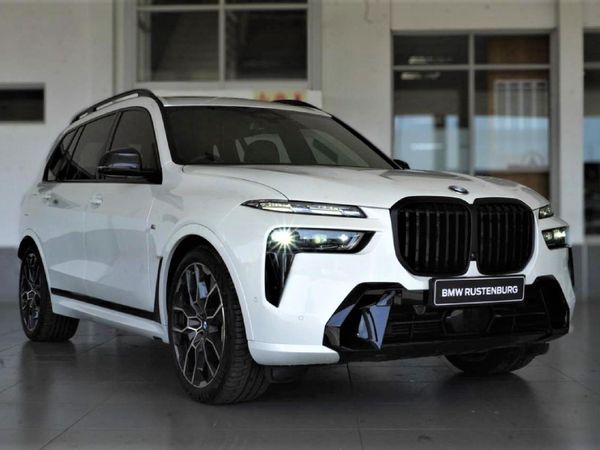 Used BMW X7 xDrive 40d M Sport Pro for sale in North West Province ...