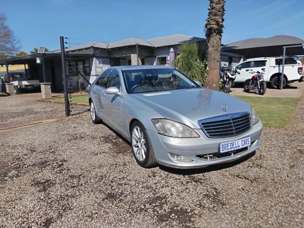 Used Mercedes-Benz S-Class S 320 CDI for sale in Gauteng - Cars.co.za ...