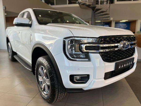 New Ford Ranger 2.0D XLT HR Auto SuperCab for sale in Gauteng - Cars.co ...