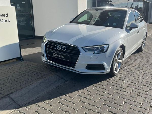 Used Audi A3 Sedan 1.0 TFSI Auto | 30 TFSI for sale in Gauteng - Cars ...