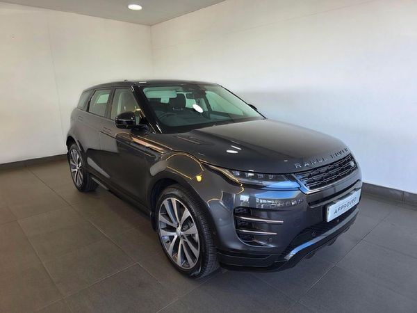Used Land Rover Range Rover Evoque 2.0D HSE R-Dynamic | D200 (147kW ...