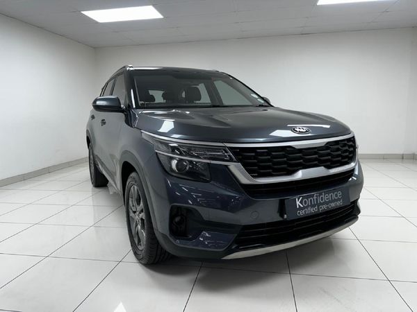 Used Kia Seltos 1.5D EX+ Auto for sale in Gauteng - Cars.co.za (ID ...