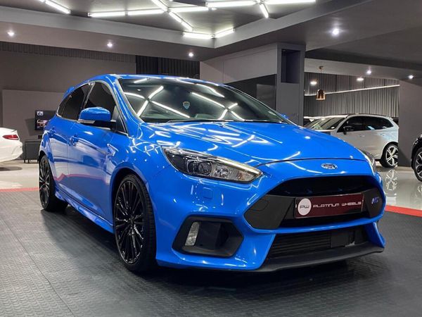Used Ford Focus RS 2.3 EcoBoost AWD 5-dr for sale in Gauteng - Cars.co ...