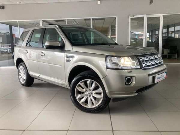 Used Land Rover Freelander II 2.2 SD4 SE Auto for sale in Free State ...
