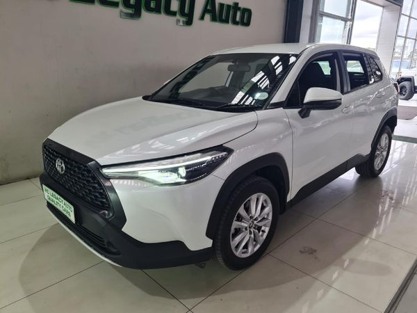 Used Toyota Corolla Cross 1.8 XI for sale in Gauteng - Cars.co.za (ID::10236462)