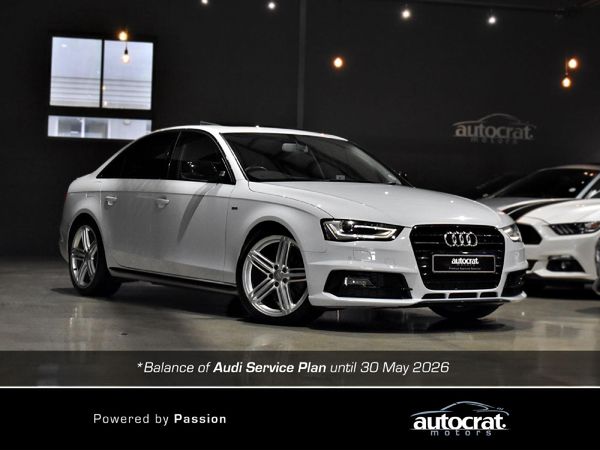 Used Audi A4 2.0 TDI Sport Auto | 40 TDI for sale in Western Cape ...