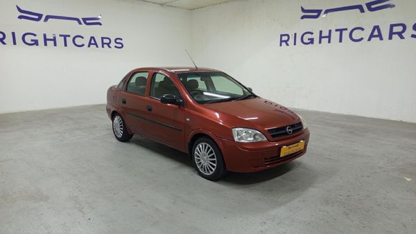 Used Opel Corsa Classic 1.7 CDTi Elegance for sale in Gauteng - Cars.co ...