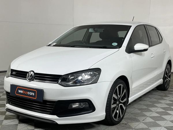 Used Volkswagen Polo GP 1.0 TSI R-Line Auto for sale in Gauteng - Cars ...