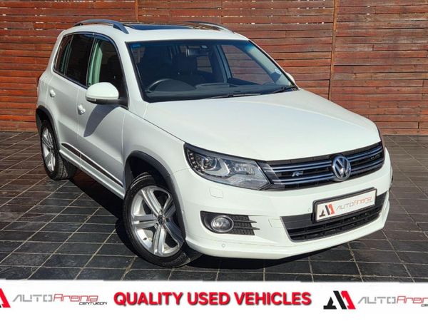 Used Volkswagen Tiguan 2.0 TSI Sport - Style 4Motion Auto for sale in ...