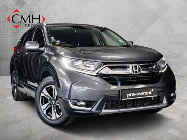 Used Honda CR-V 2.0 Comfort Auto for sale in Gauteng - Cars.co.za (ID ...