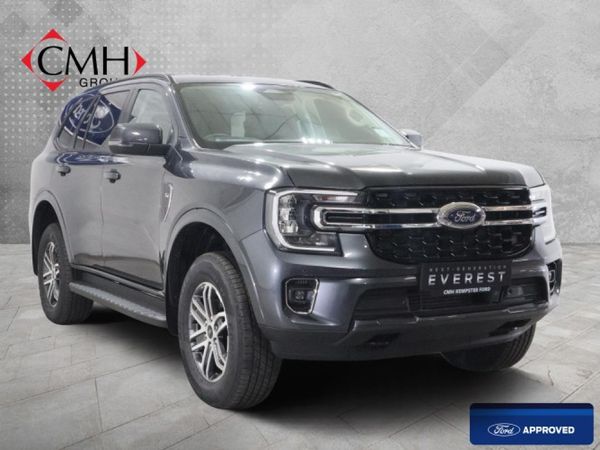 New Ford Everest 2.0D Bi-Turbo XLT Auto for sale in Kwazulu Natal ...