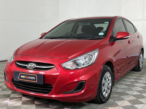 Used Hyundai Accent 1.6 GL | Motion for sale in Western Cape - Cars.co ...