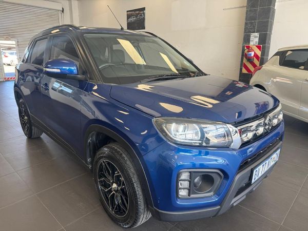 Used Suzuki Vitara Brezza 1.5 GL Auto for sale in Kwazulu Natal - Cars ...