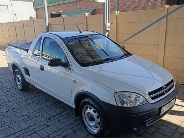 Used Opel Corsa Utility 1.4 for sale in Gauteng - Cars.co.za (ID::10238205)