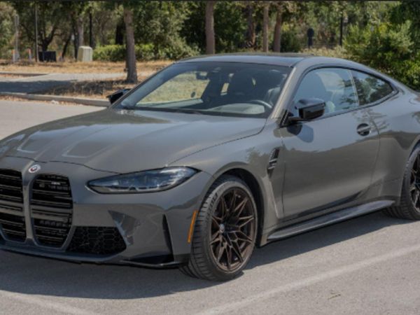 Used BMW M4 Coupe M-DCT Competition AWD for sale in Kwazulu Natal - Cars.co.za (ID::10238831)