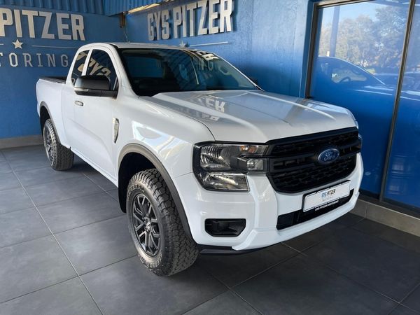 Used Ford Ranger 2.0D XL HR SuperCab for sale in Gauteng - Cars.co.za ...