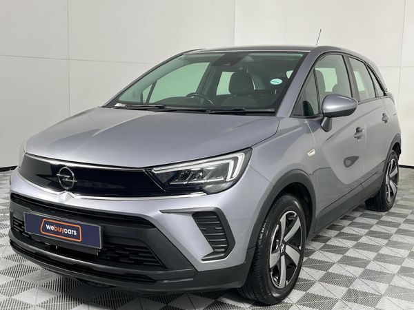 Used Opel Crossland 1.2 Edition for sale in Eastern Cape - Cars.co.za ...
