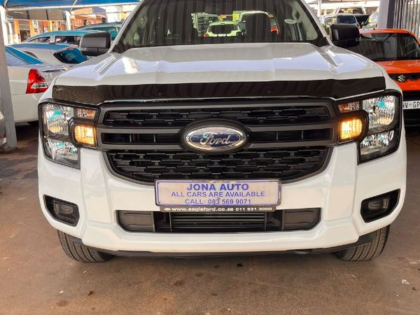 Used Ford Ranger 2.0D XL Double Cab Auto for sale in Gauteng - Cars.co ...