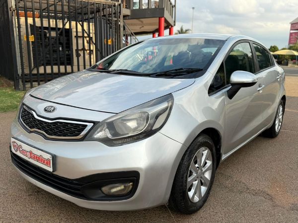 2014 Kia Rio Sedan For Sale