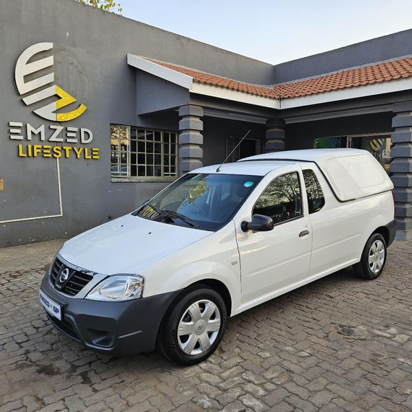 Used Nissan NP200 1.5 dCi ICE for sale in Gauteng - Cars.co.za (ID ...
