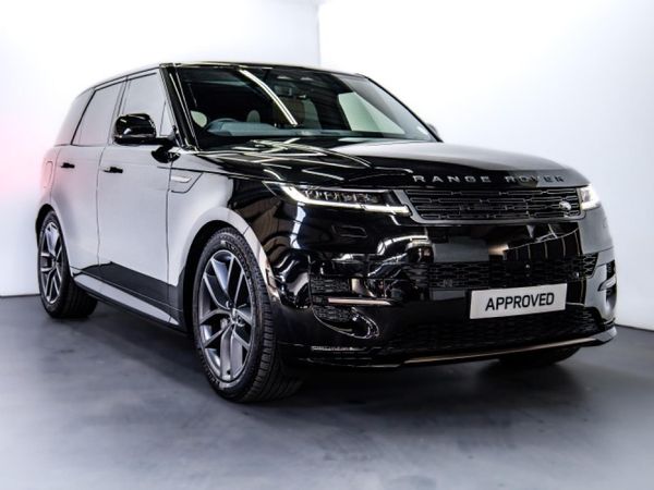 Used Land Rover Range Rover Sport 3.0D Dynamic SE (D350) for sale in ...
